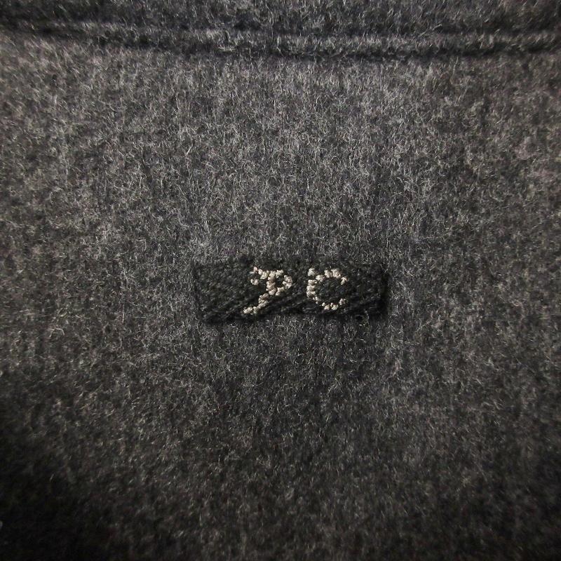 PORTER CLASSIC 美品 Porter Classic ポータークラシック CASHMERE SHIRT JACKET PC-025-1958 カシミア シャツ ジャケット ...