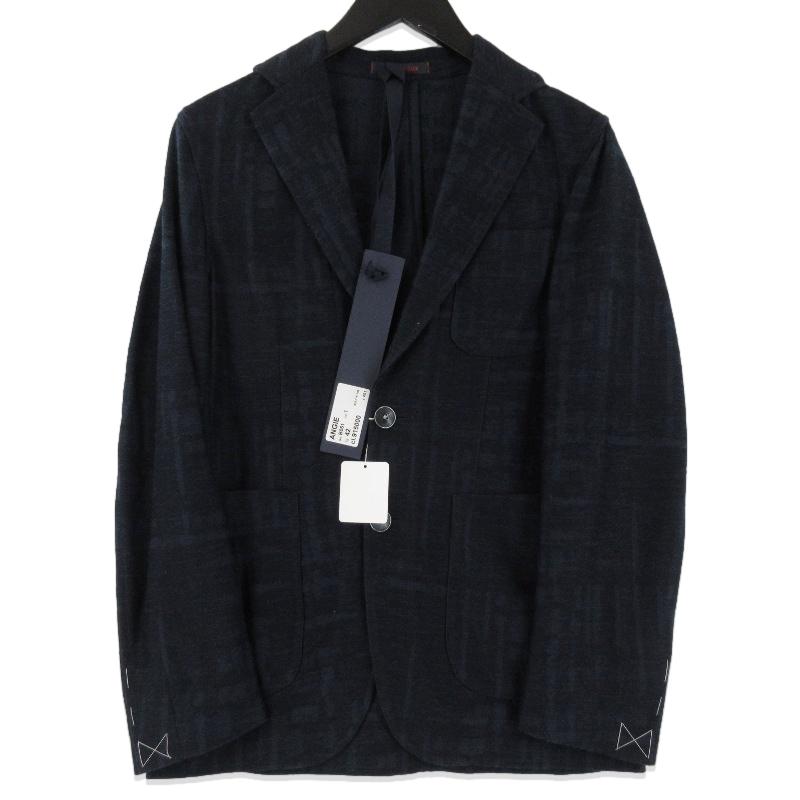 未使用 THE GIGI ザ ジジ テーラードジャケット ANGIE B061 2B アンジー ネイビー 42 71012958 : クラシック - 通販 - Yahoo!ショッピング