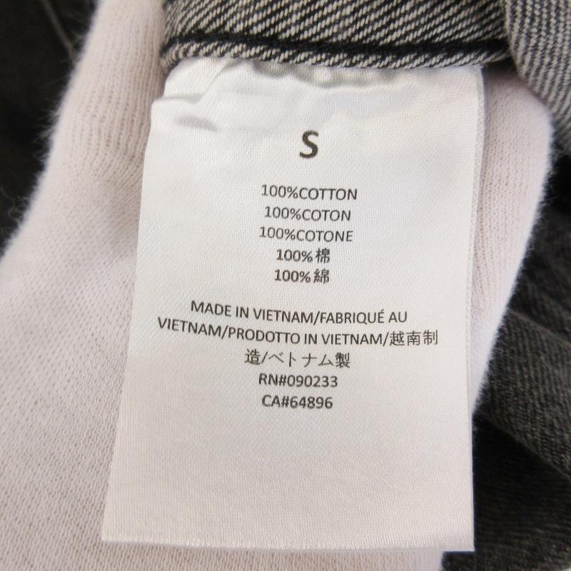 FOG ESSENTIALS エッセンシャルズ 長袖デニムシャツ DENIM LS SHIRT