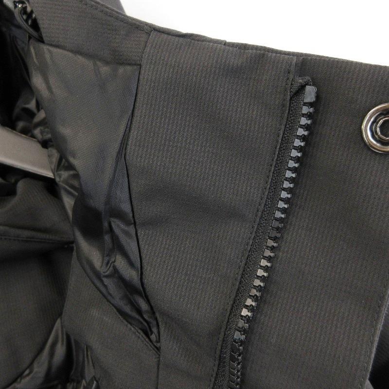 ARC'TERYX アークテリクス サーミーパーカ 12888 120163 THERME PARKA ダウンジャケット ブラック 黒 S 71013973 : クラシック - 通販 ...