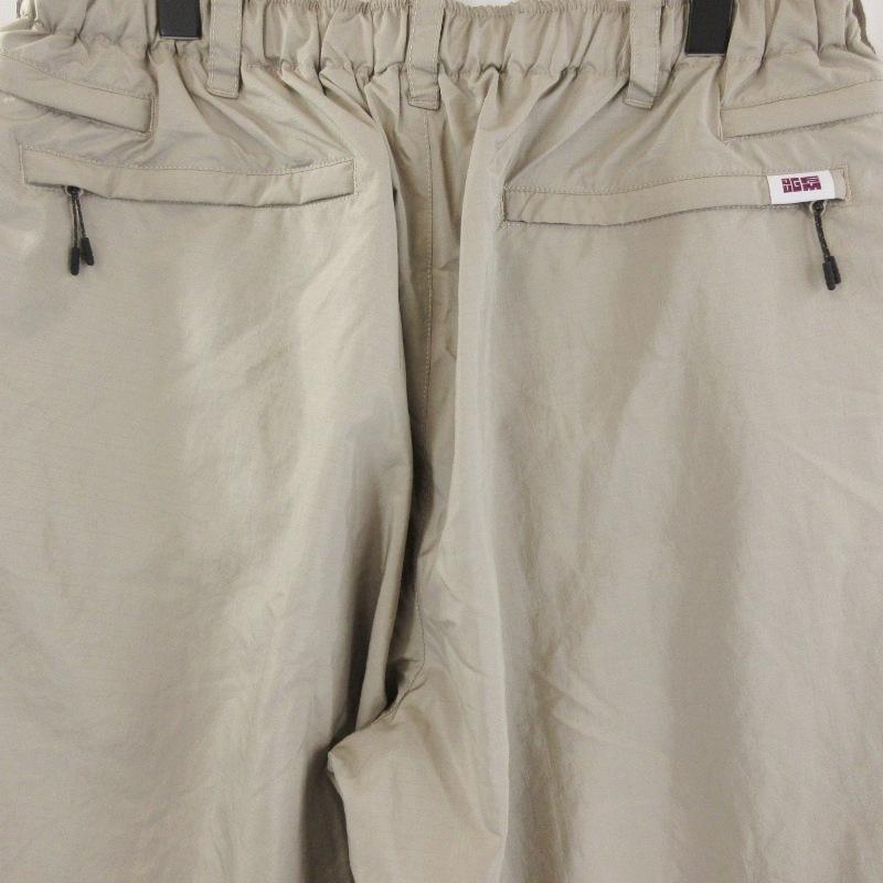 美品 JUGEM ジュゲム アクティブ イージーパンツ 4E9-3-014-0104 ACTIVE EASY PANTS ベージュ L タグ付き 71014060 : クラシック - 通販 ...