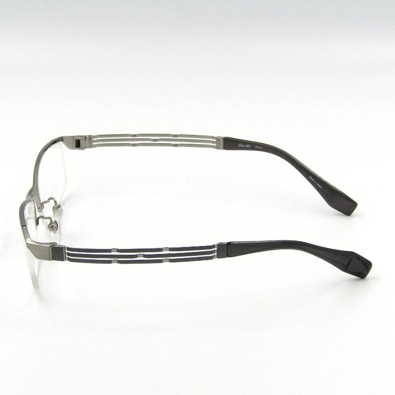 未使用 LineArt CHARMANT ラインアート シャルマン メガネフレーム XL1086 Forte ブロー LG/ライトグレー ...