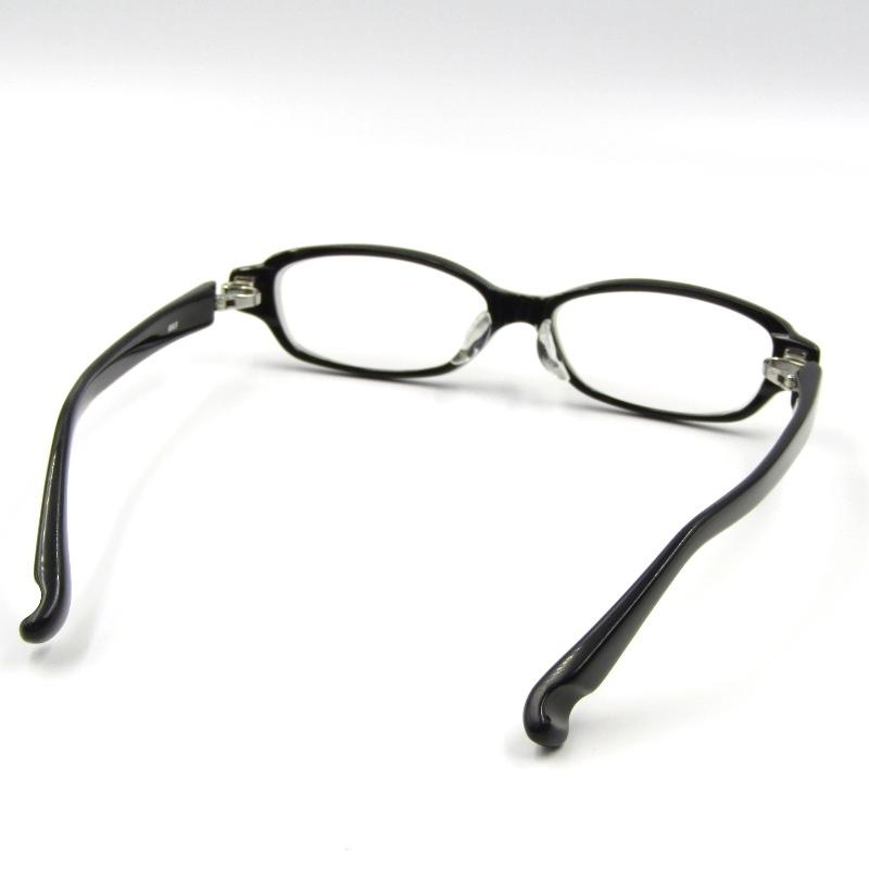 FOURNINES（スノーボードウェア） 999.9 フォーナインズ メガネフレーム NP-40 スクエア 逆Rヒンジ 三瓶刻印 90 ...