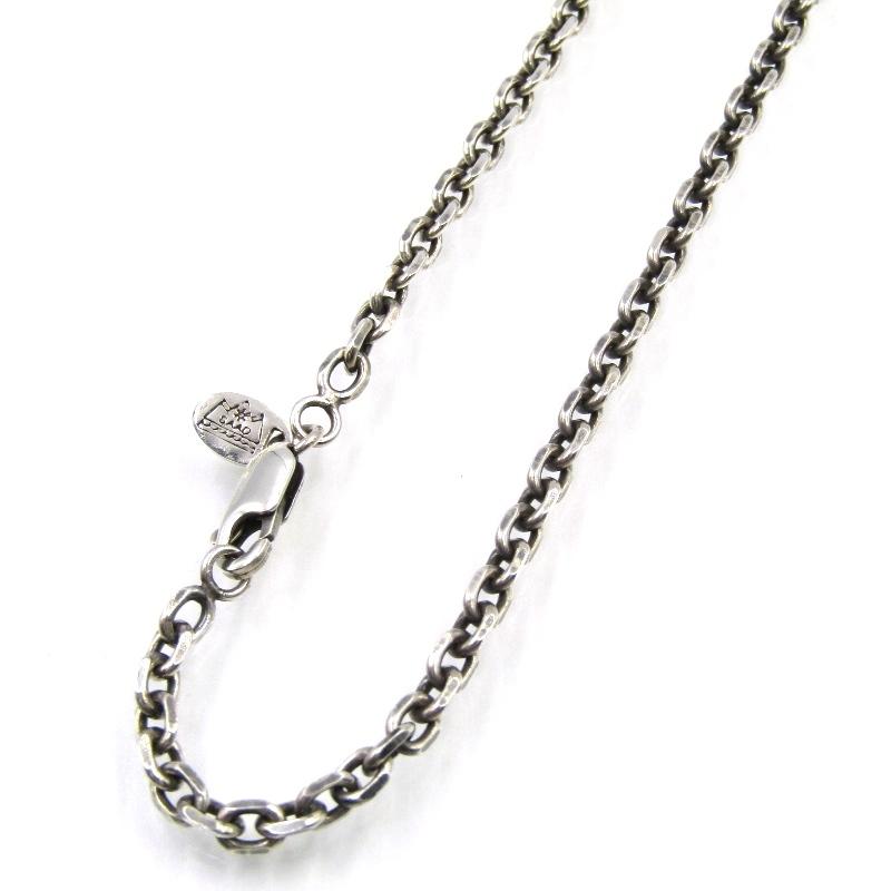 SAAD サード ネックレス チェーン カット小豆 47cm シルバー 中古 80001690 : クラシック - 通販 - Yahoo!ショッピング