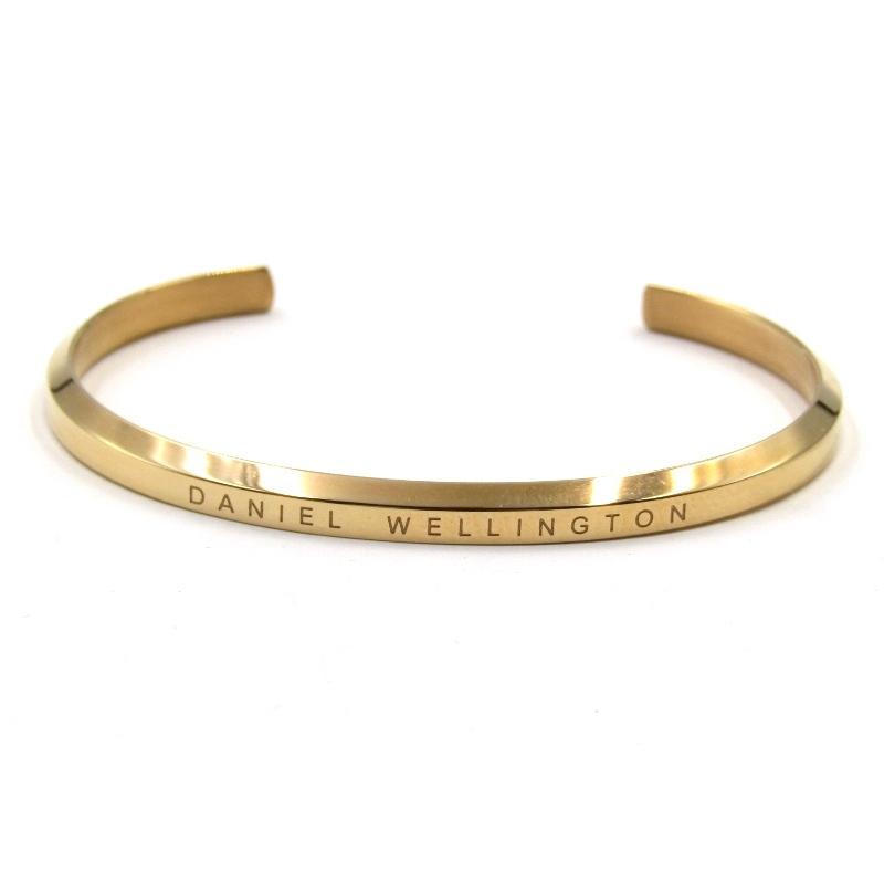 美品 DANIEL WELLINGTON ダニエルウェリントン バングル DW00400003 CLASSIC BRACELET クラシック ...
