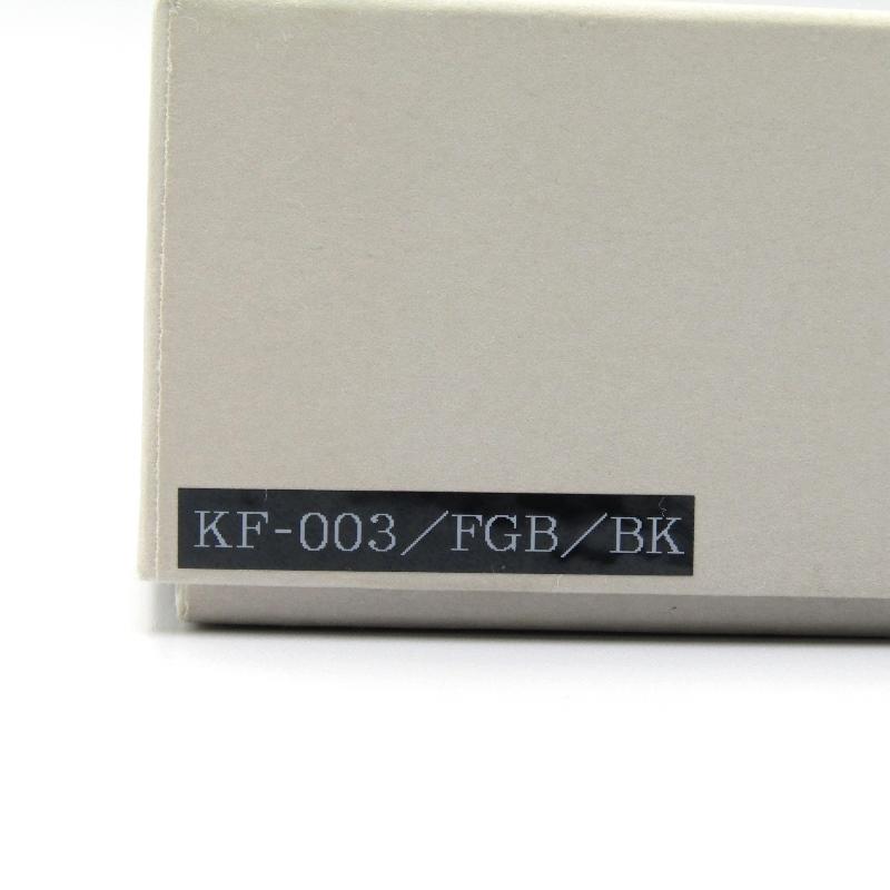 WILDSWANS ワイルドスワンズ ミニ財布 フルグレインブライドル kf-003 walkers ベイカー社 ブラック 黒 80005001 : クラシック - 通販 - Yahoo!ショッピング