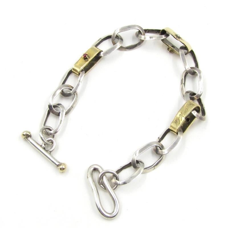 BIGHAND ビッグハンド ブレスレット 4247 K18 チェーン ハンドメイド 80005490 : クラシック - 通販 - Yahoo!ショッピング