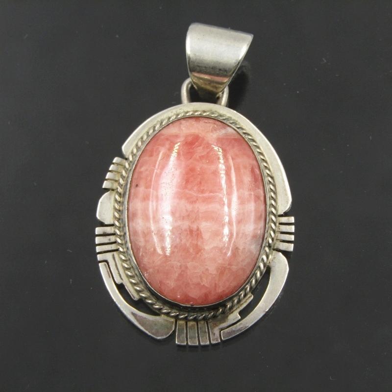 Phillip Sanchez ナバホ族 ペンダント インカローズ フィリップサンチェス ナバホ トップ 80005554 : クラシック ...