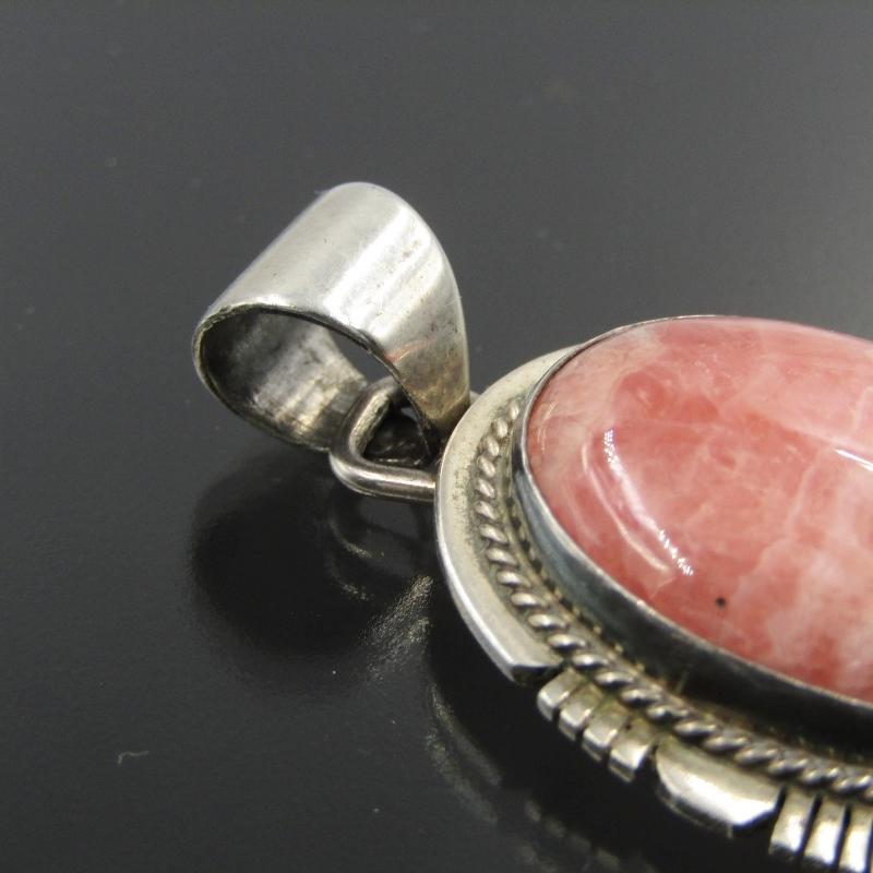 Phillip Sanchez ナバホ族 ペンダント インカローズ フィリップサンチェス ナバホ トップ 80005554 : クラシック ...