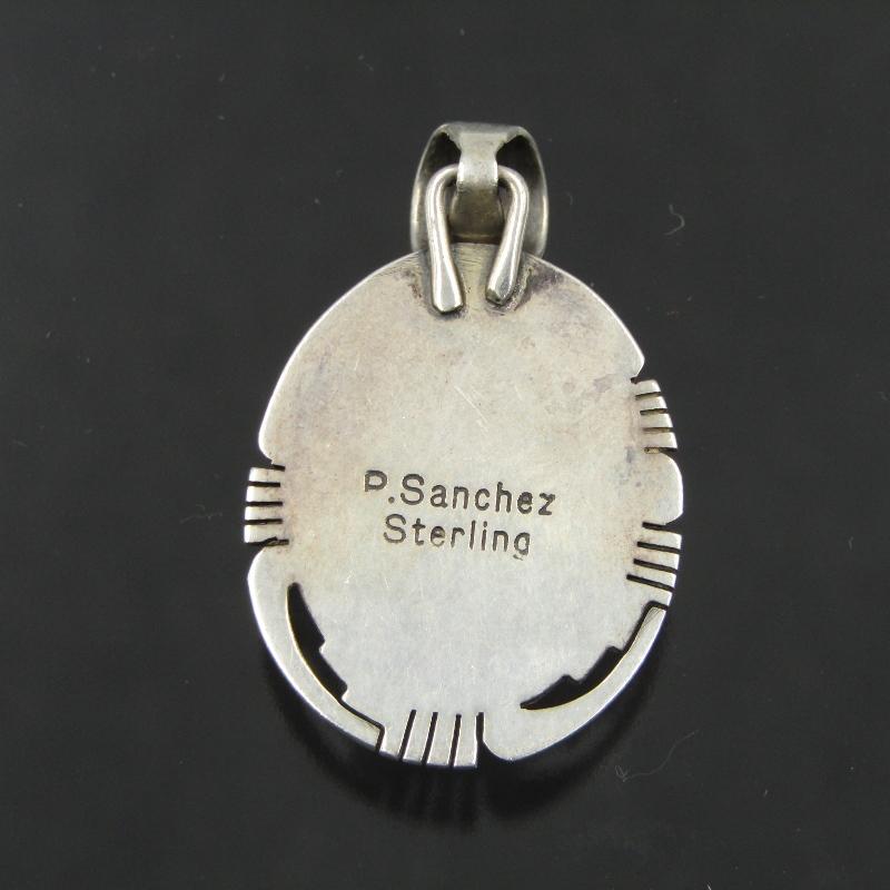 Phillip Sanchez ナバホ族 ペンダント インカローズ フィリップサンチェス ナバホ トップ 80005554 : クラシック ...