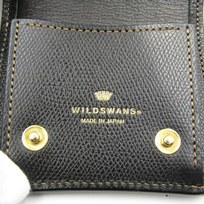 WILDSWANS 美品 ワイルドスワンズ ミニ財布 PALM エレファント 別注 パーム 内装型押しサドル グリーン×ブラック 80005740 : クラシック - 通販 - Yahoo ...