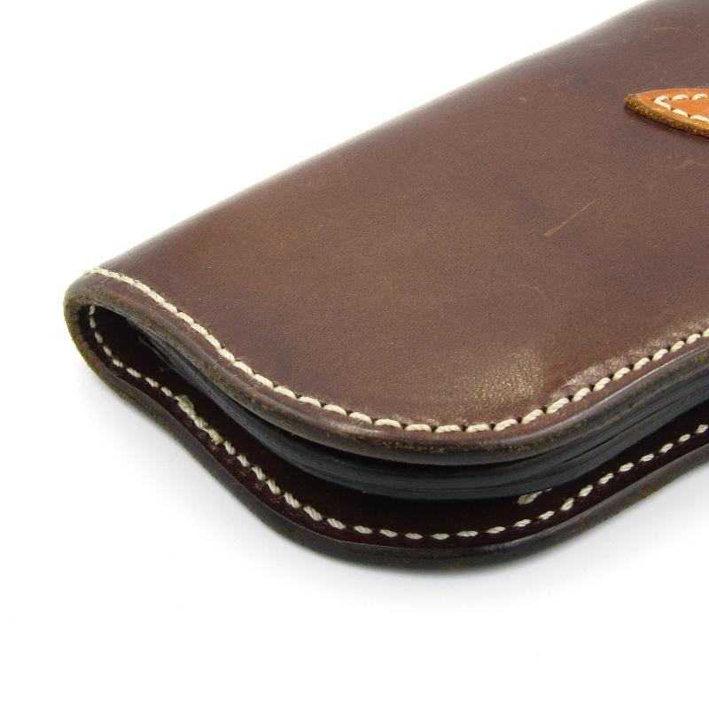 MANIFOLD マニフォールド 長財布 SWORD TIP WALLET TALON ZIPPER MANIFOLD マニフォールド 長財布 SWORD TIP WALLET TALON ZIPPER