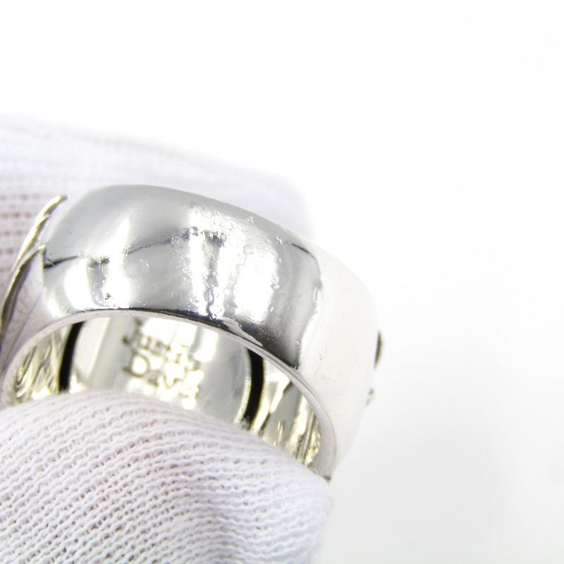 JUSTIN DAVIS Justin Davis ジャスティンデイビス リング SRJ331 Blesing Ring ブレッシング ...