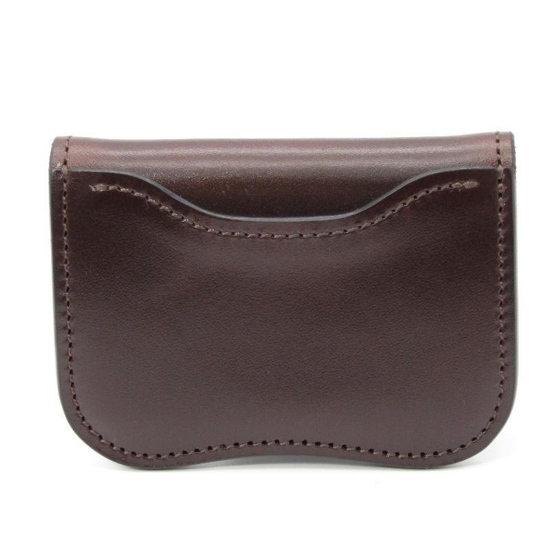 美品 LAST CROPS ラストクロップス 小銭入れ サドルプルアップ LC TONGUE タング コインケース 内装型押しブッテーロ チョコ 80006850 : クラシック - 通販 ...