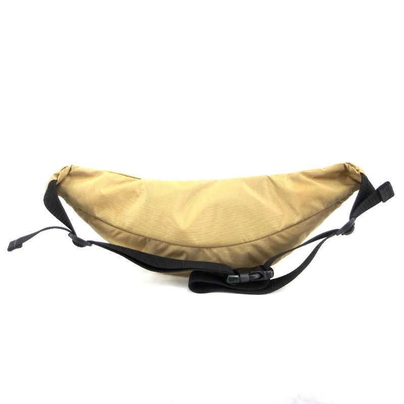 良品 Drifter ドリフター ウエストバッグ WAIST PACK DFV1550 ボディバッグ ベージュ ナイロン バッグ 鞄 中古 ...