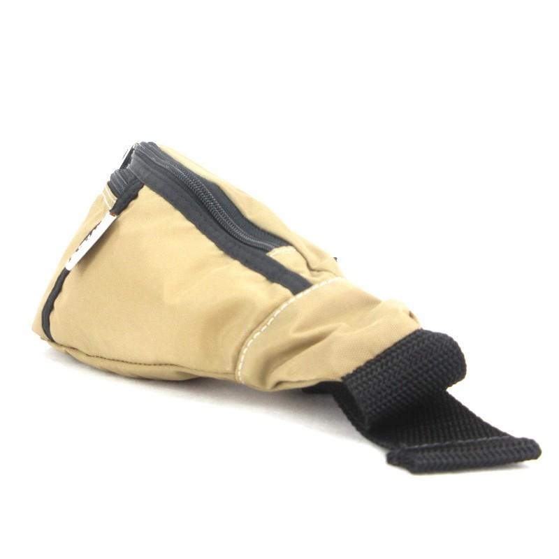 良品 Drifter ドリフター ウエストバッグ WAIST PACK DFV1550 ボディバッグ ベージュ ナイロン バッグ 鞄 中古 ...