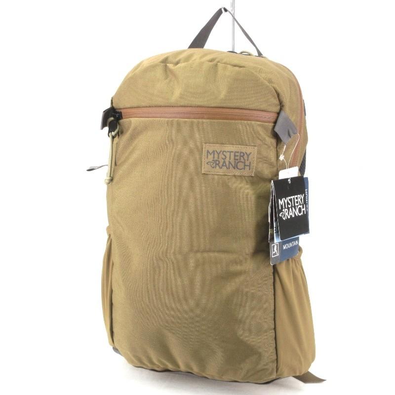 未使用 MYSTERY RANCH ミステリーランチ バックパック STREET FIGHTER ストリートファイター リュック デイパック ...