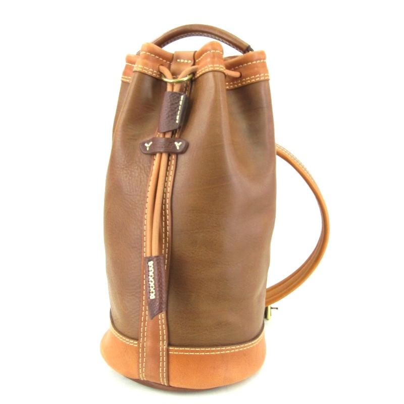 HERZ 良品 ヘルツ ショルダーバッグ ボンサック W-1 日本製 HERZ 良品 ヘルツ ショルダーバッグ ボンサック W-1 日本製