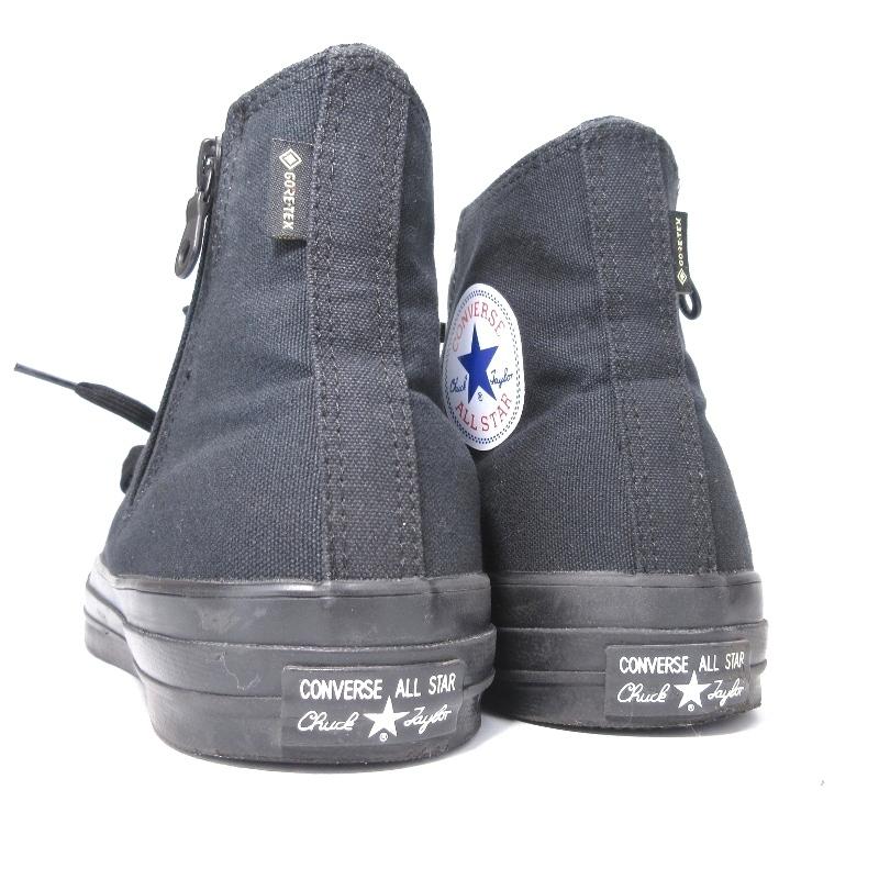 CONVERSE 良品 コンバース ALL STAR 100 GORE-TEX Z HI 31302490 CONVERSE 良品 コンバース ALL STAR 100 GORE-TEX Z HI 31302490
