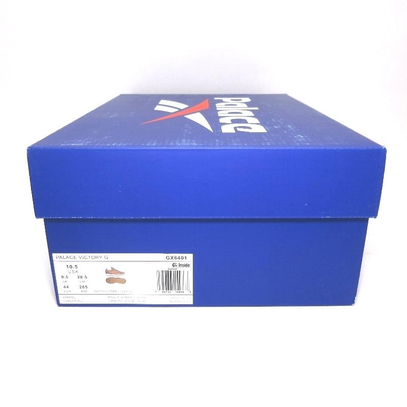 Reebok 未使用 REEBOK × PALACE SKATEBOARDS リーボック VICTORY Reebok 未使用 REEBOK × PALACE SKATEBOARDS リーボック VICTORY