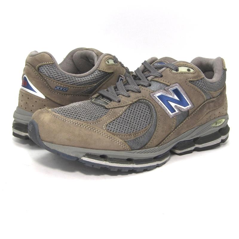 New Balance new balance ニューバランス 27.5cm MR2002CU USA製 10年製 デッドストック 観賞用 ...