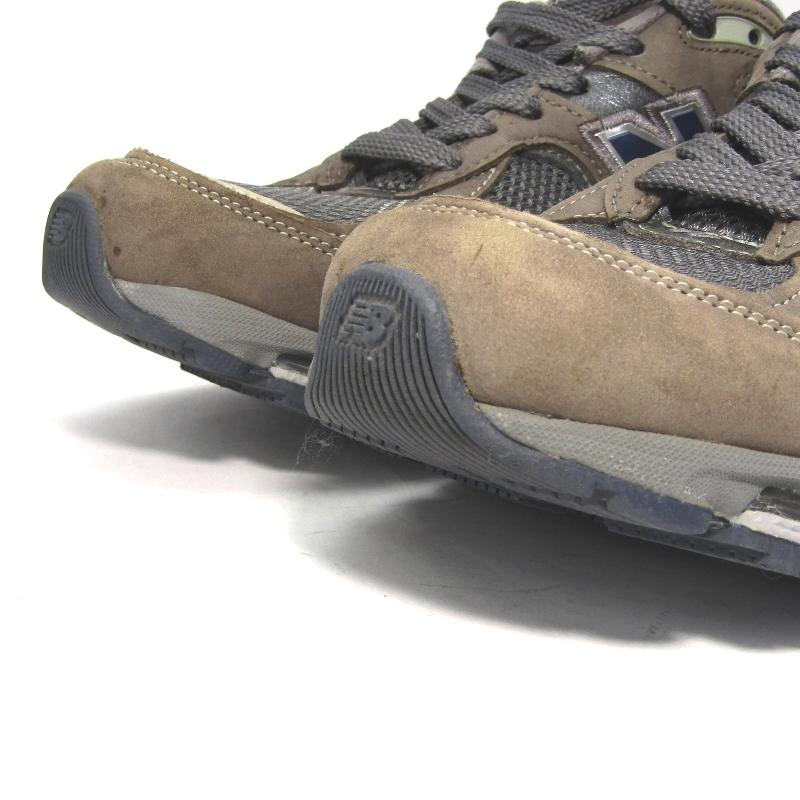 New Balance new balance ニューバランス 27.5cm MR2002CU USA製 10年製 デッドストック 観賞用 ...