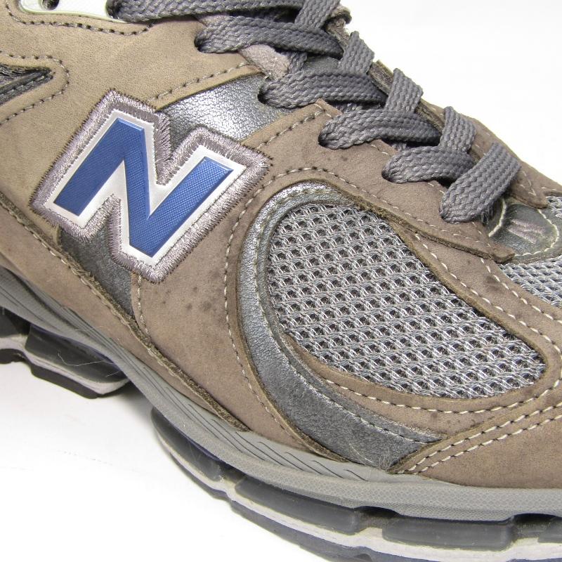 New Balance new balance ニューバランス 27.5cm MR2002CU USA製 10年製 デッドストック 観賞用 ...