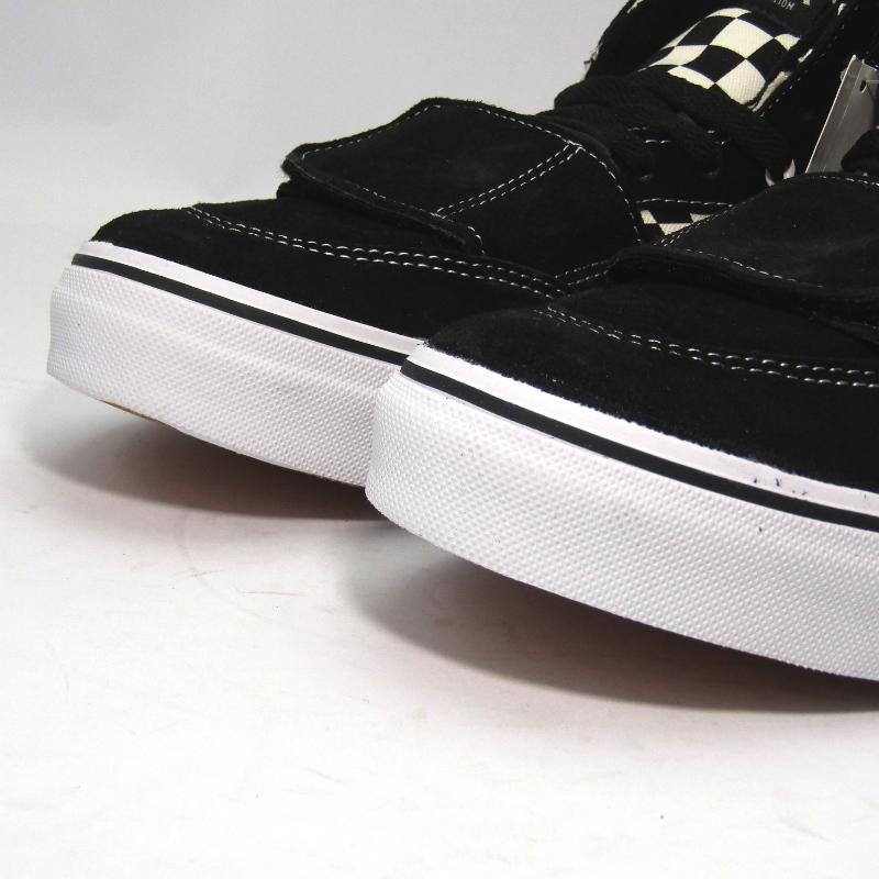 VANS 未使用 バンズ 28cm Mt.EDITION V42SC マウンテンエディション スケートボード BLACK/WHITE CHECK 90004658 : クラシック - 通販 ...