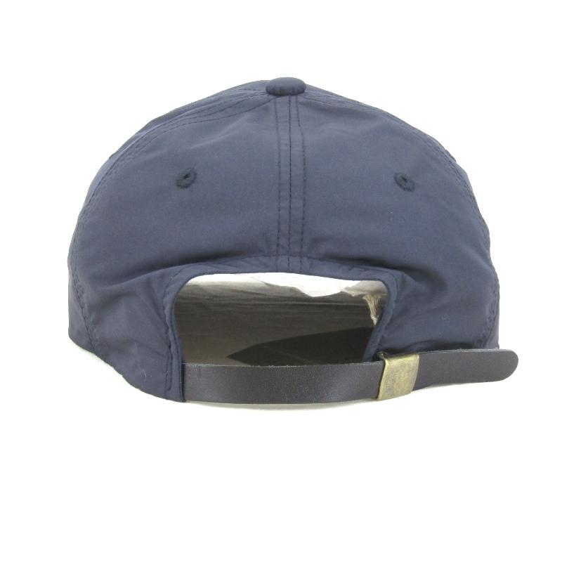 未使用 THE H.W. DOG&CO. ドッグアンドコー UNION CAP D-00012 ゴルフキャップ ユニオンキャップ D刺繍 ...