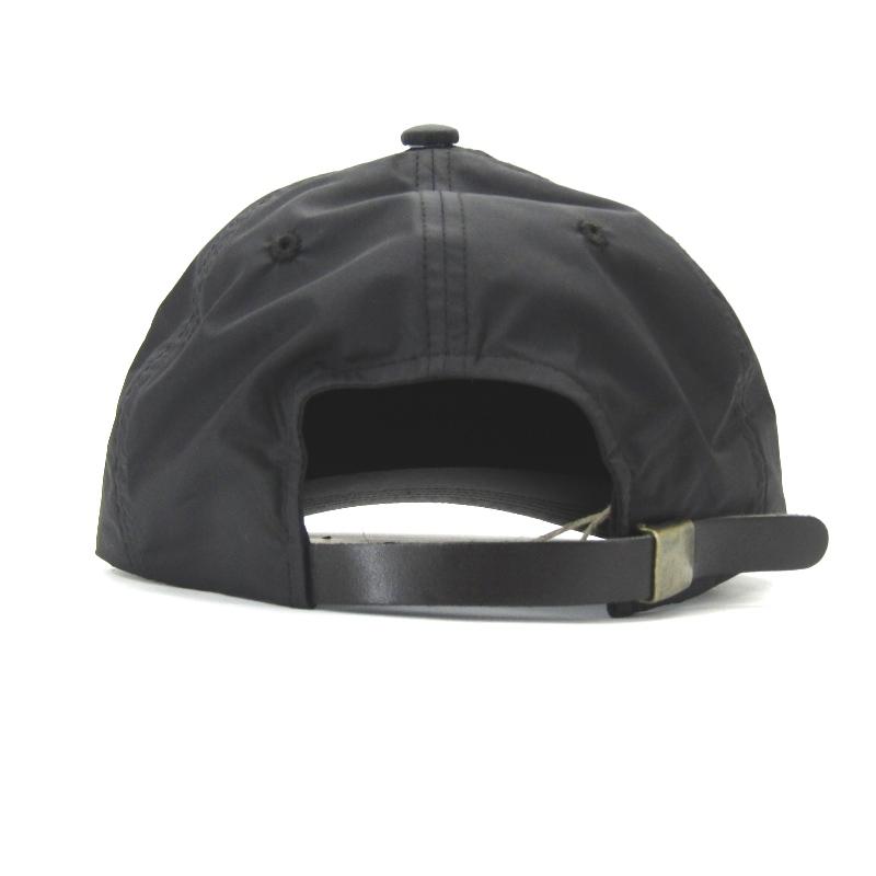 未使用 THE H.W. DOG&CO. ドッグアンドコー UNION CAP D-00012 ゴルフキャップ ユニオンキャップ ブラック 黒 ...