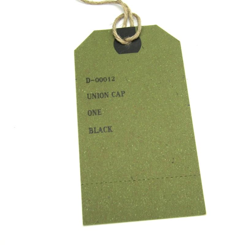 未使用 THE H.W. DOG&CO. ドッグアンドコー UNION CAP D-00012 ゴルフキャップ ユニオンキャップ ブラック 黒 ...