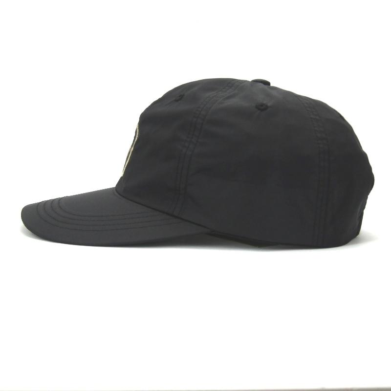 未使用 THE H.W. DOG&CO. ドッグアンドコー UNION CAP D-00012 ゴルフキャップ ユニオンキャップ ブラック 黒 ...
