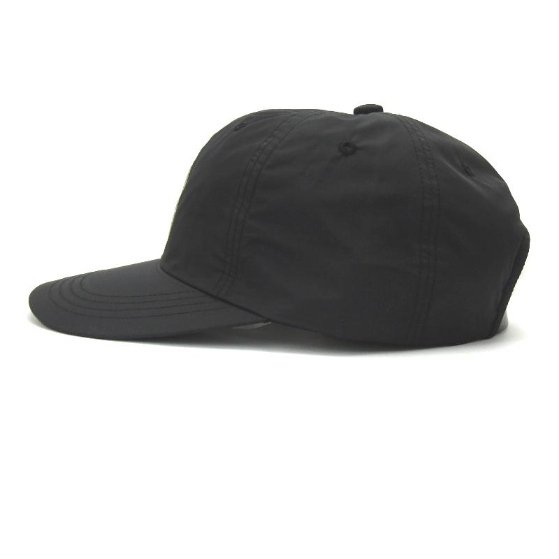 未使用 THE H.W. DOG&CO. ドッグアンドコー UNION CAP D-00012 ゴルフキャップ ユニオンキャップ ブラック 黒 ...