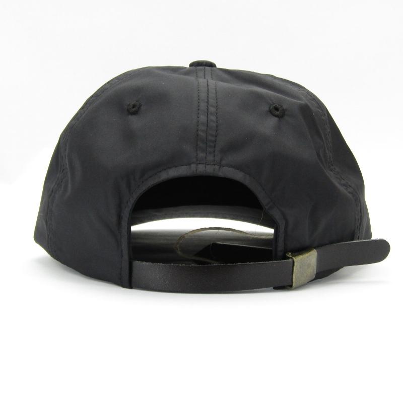 未使用 THE H.W. DOG&CO. ドッグアンドコー UNION CAP D-00012 ゴルフキャップ ユニオンキャップ ブラック 黒 ...