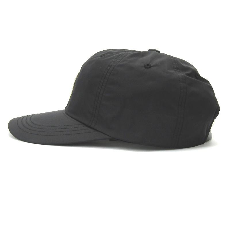 未使用 THE H.W. DOG&CO. ドッグアンドコー UNION CAP D-00012 ゴルフキャップ ユニオンキャップ ブラック 黒 ...