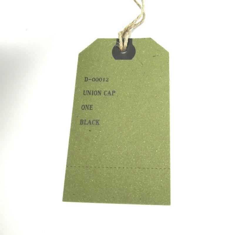 未使用 THE H.W. DOG&CO. ドッグアンドコー UNION CAP D-00012 ゴルフキャップ ユニオンキャップ ブラック 黒 ...