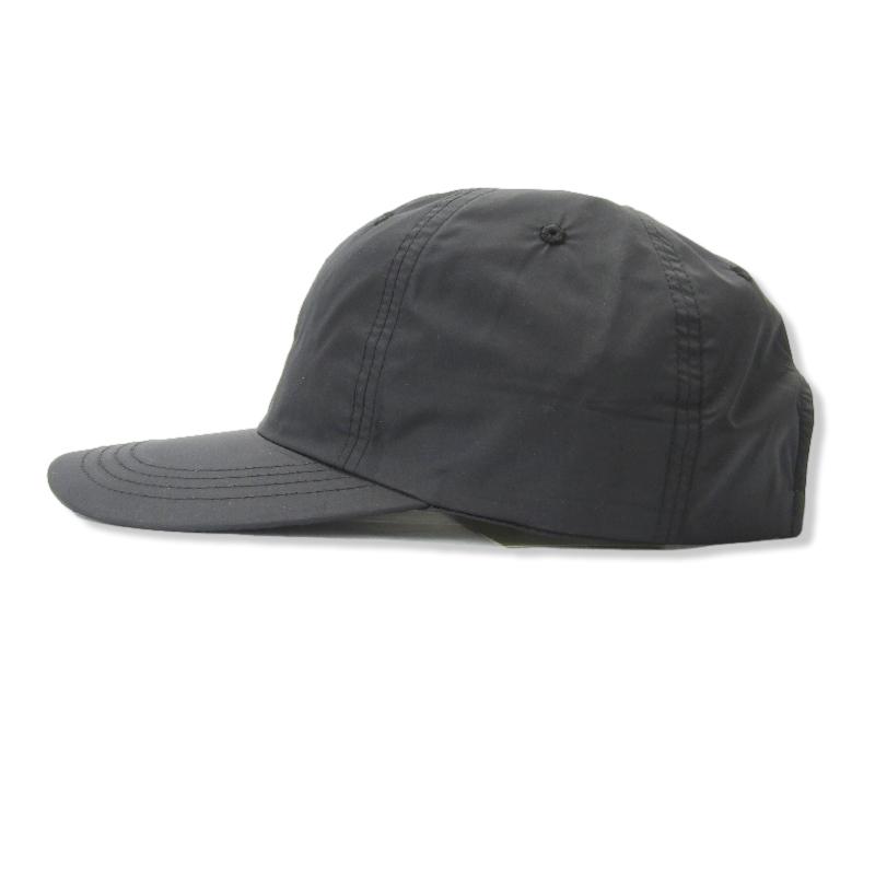 未使用 THE H.W. DOG&CO. ドッグアンドコー UNION CAP D-00012 ゴルフキャップ ユニオンキャップ ブラック 黒 ...