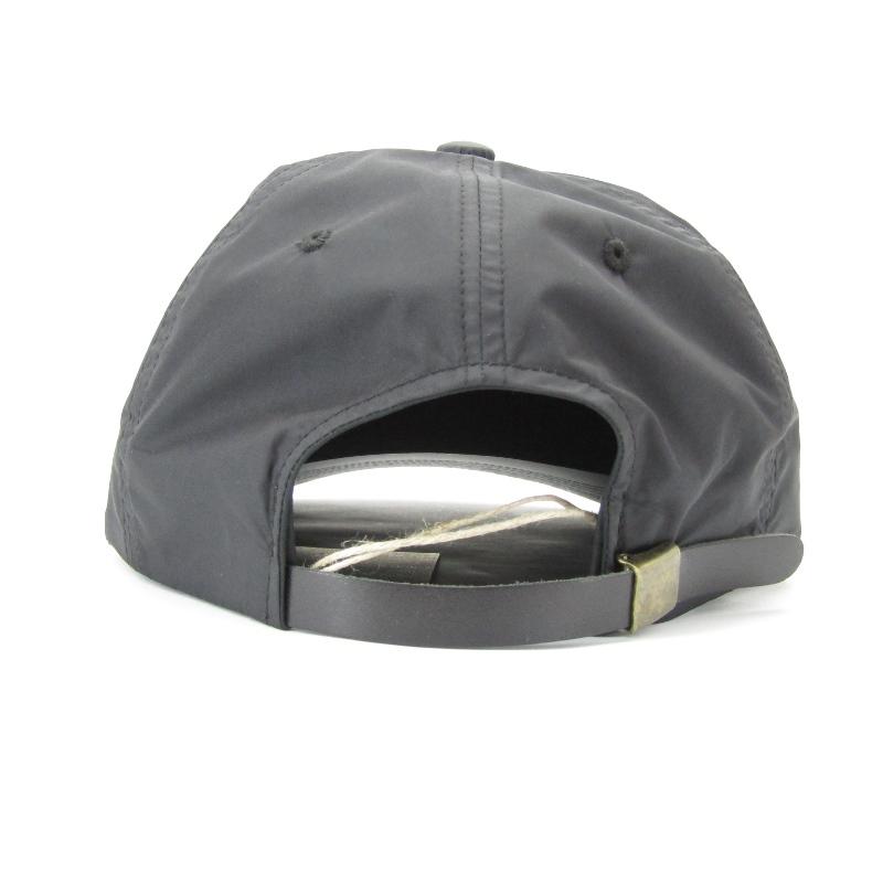 未使用 THE H.W. DOG&CO. ドッグアンドコー UNION CAP D-00012 ゴルフキャップ ユニオンキャップ ブラック 黒 ...