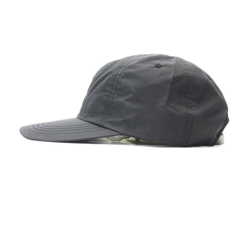 未使用 THE H.W. DOG&CO. ドッグアンドコー UNION CAP D-00012 ゴルフキャップ ユニオンキャップ ブラック 黒 ...