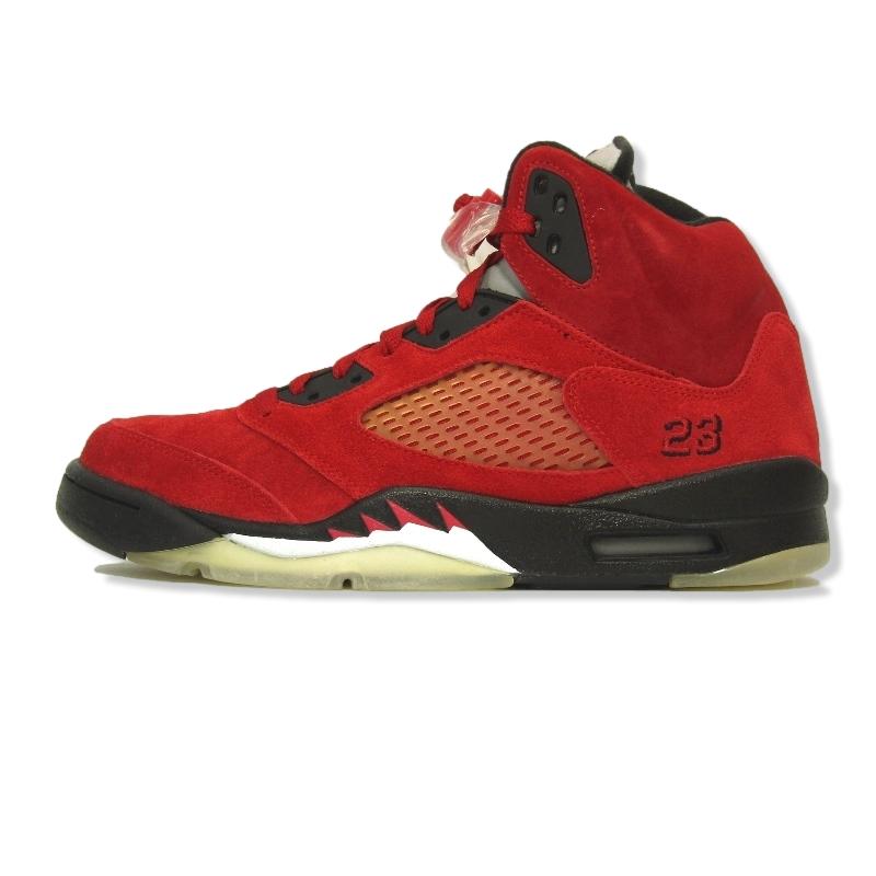 NIKE ナイキ 26.5cm AIR JORDAN 5 DMP RAGING BULL 136027-601 エアジョーダン5 09年製 ...