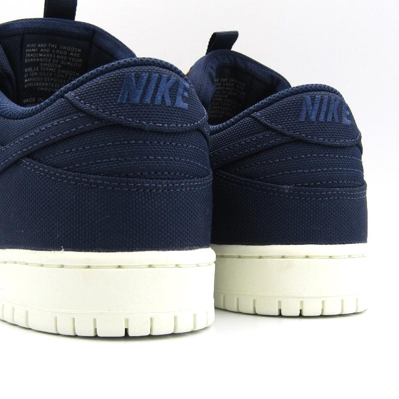 NIKE 未使用 ナイキ 29cm SB DUNK LOW PRO PRM DX6775-400 スケートボード ダンク ロー ...