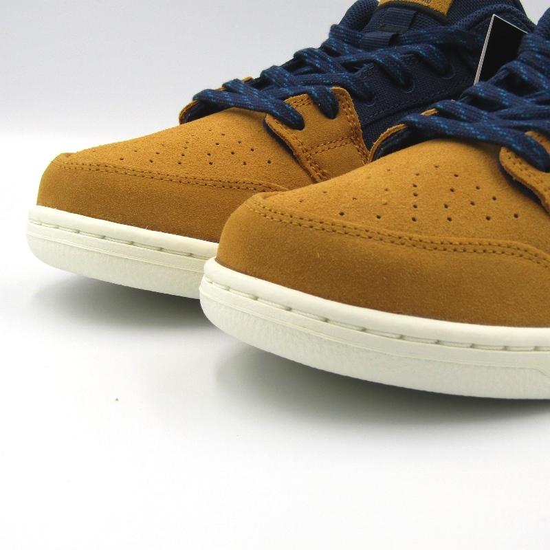 NIKE 未使用 ナイキ 29cm SB DUNK LOW PRO PRM DX6775-400 スケートボード ダンク ロー ...
