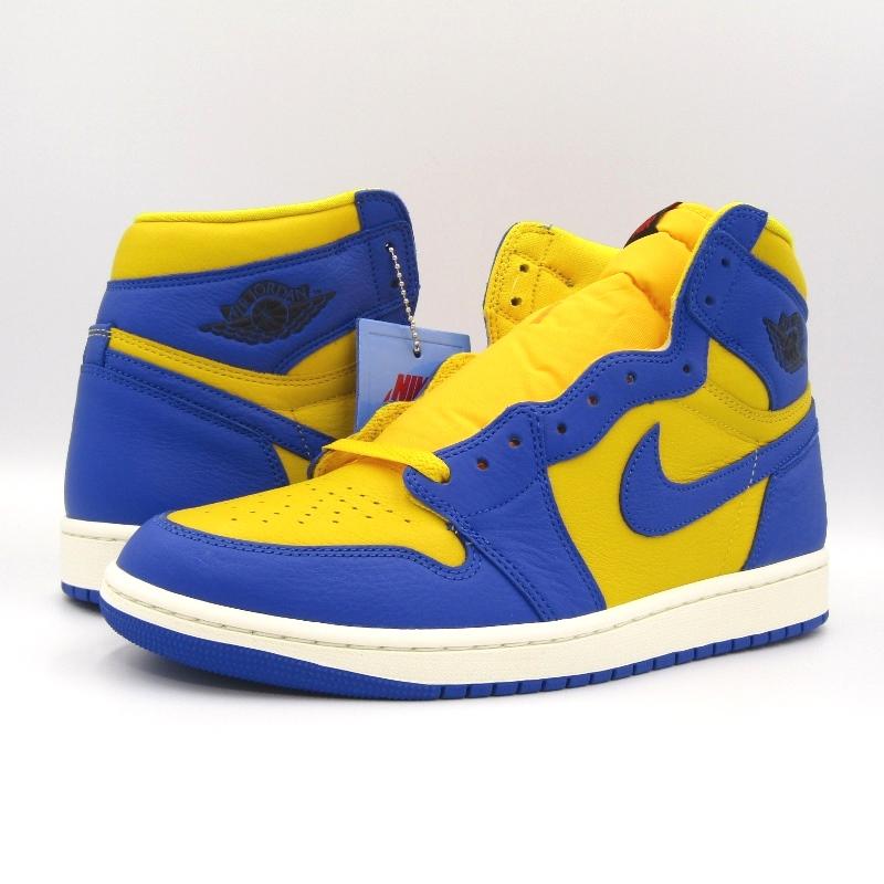 NIKE 未使用 ナイキ 28.5cm WMNS AIR JORDAN 1 RETRO HIGH OG FD2596-700 エアジョーダン1 ...