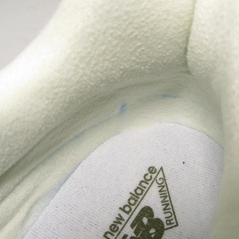 New Balance 美品 ニューバランス 28cm U9060FNA 90/60 BYEX ヌバック スエード メッシュ グレー ...