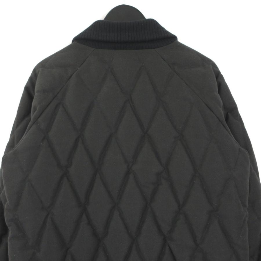 WEST RIDE ウエストライド レーシングダウンジャケット HJW-02RF DOWN RACING TYPE2 ブラック 黒 M メンズ ...