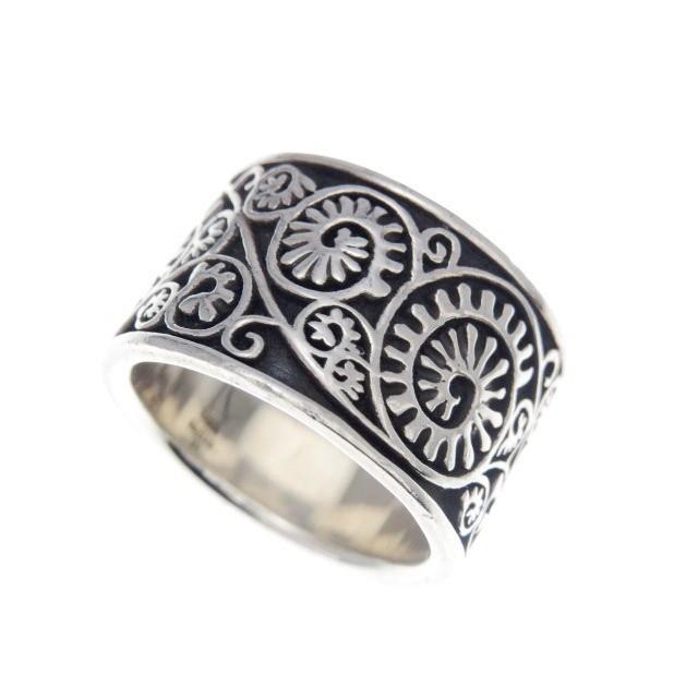 GARNI ガルニ リング Vine Pattern Ring バイン GR13106 17号 中古【中古】SM10134 : クラシック - 通販 - Yahoo!ショッピング