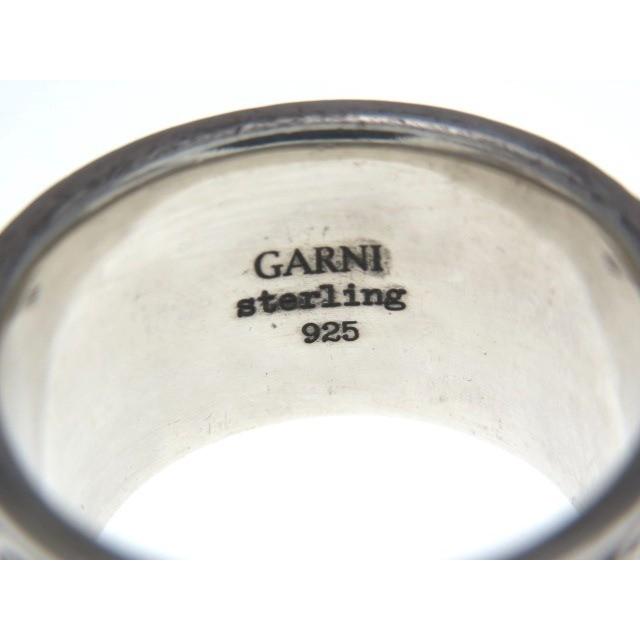 GARNI ガルニ リング Vine Pattern Ring バイン GR13106 17号 中古【中古】SM10134 : クラシック - 通販 - Yahoo!ショッピング