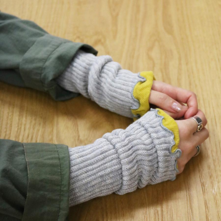 TAWARAタワラ アーム&レッグウォーマー 2way アームカバー 手袋 フィンガーレス レディース 女性用 綿 コットン プレゼント : g-8jb : セレクトショップ クラシカ ...