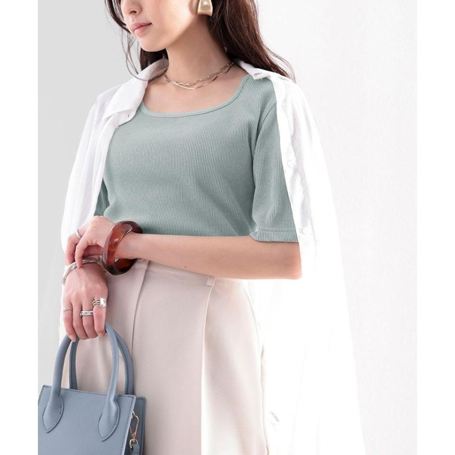 classicalelf メール便 コットン 五分袖トップス 半袖 Tシャツ カットソー カジュアル きれいめ トレンド : Classical Elf - 通販 - Yahoo!ショッピング