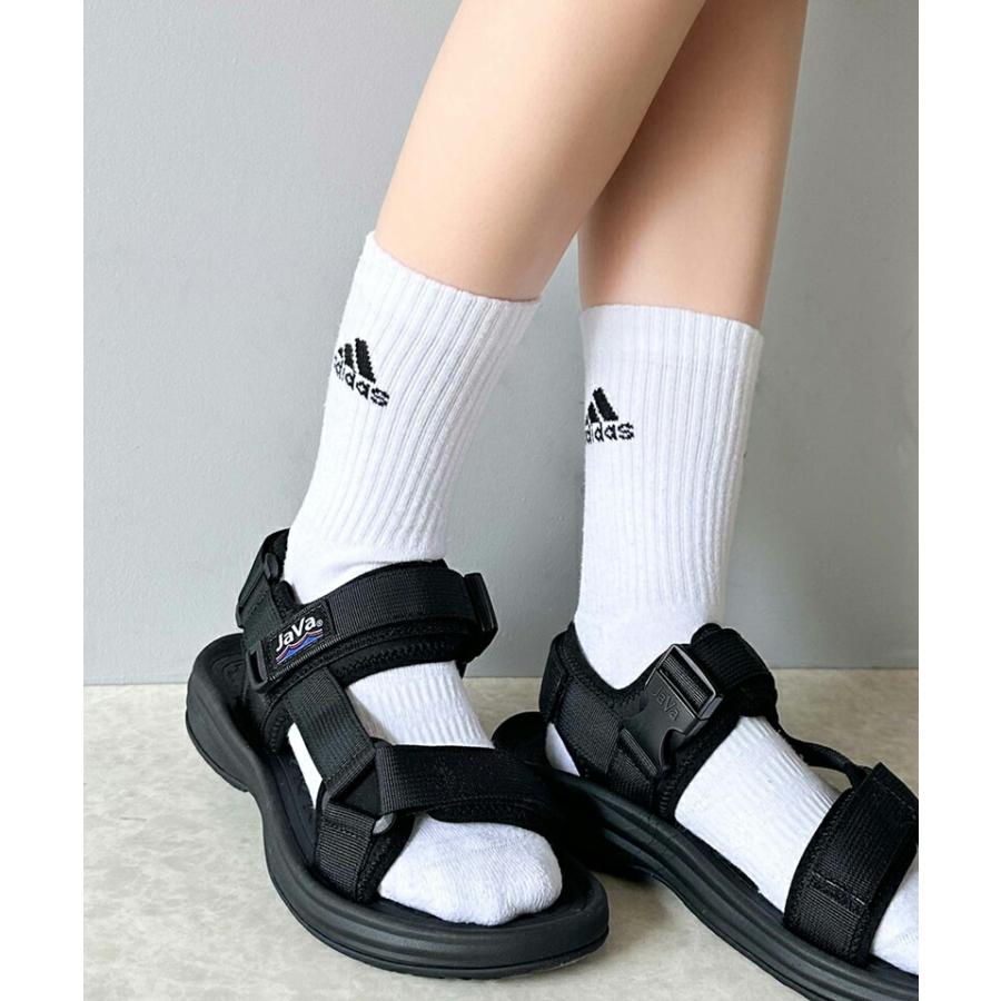 classicalelf 《javaジャバ コラボ》【family+】サンダル レディース 厚底 スポーツサンダル メンズ スポーティ ストラップ 男女兼用 ユニセックス ...